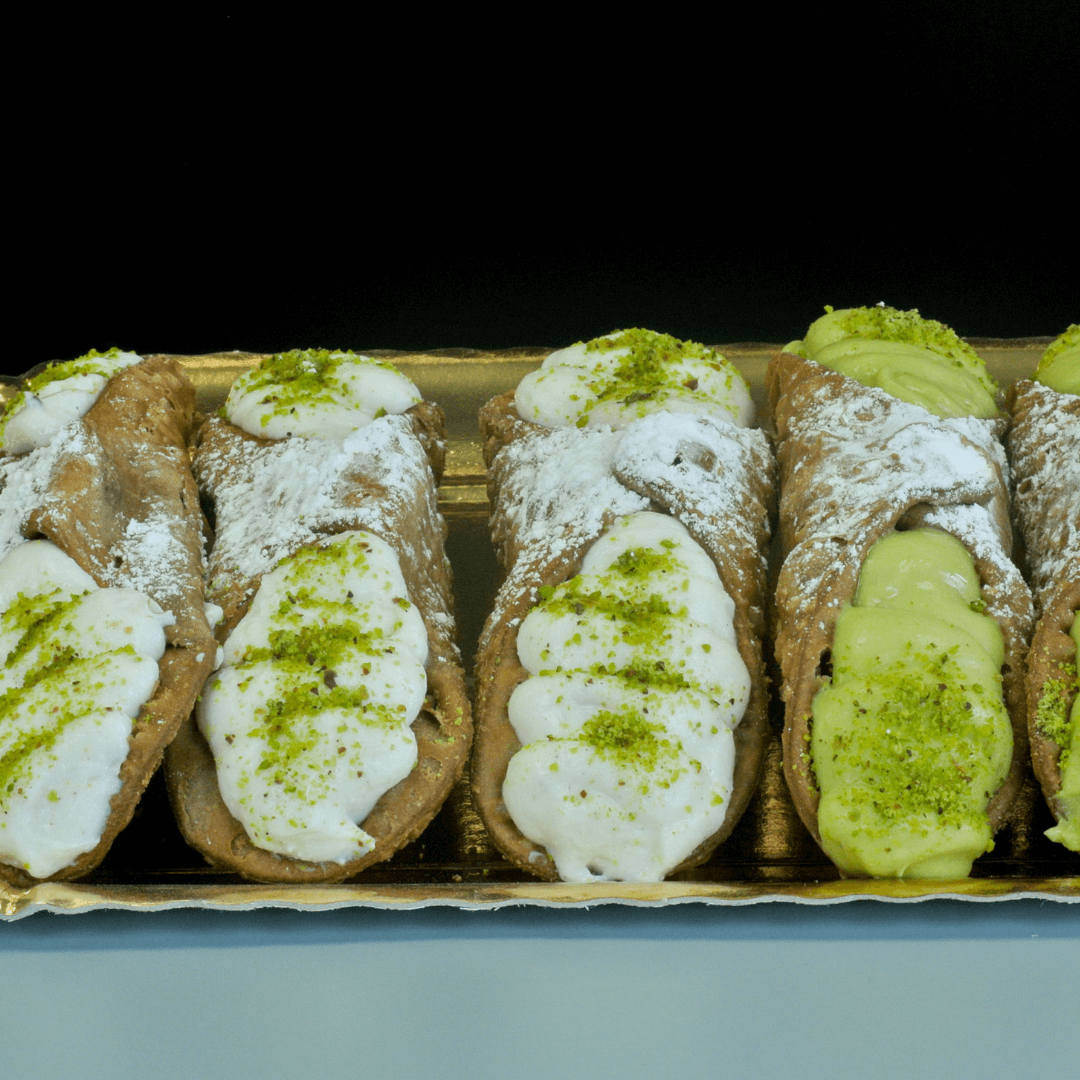Giant Cannoli